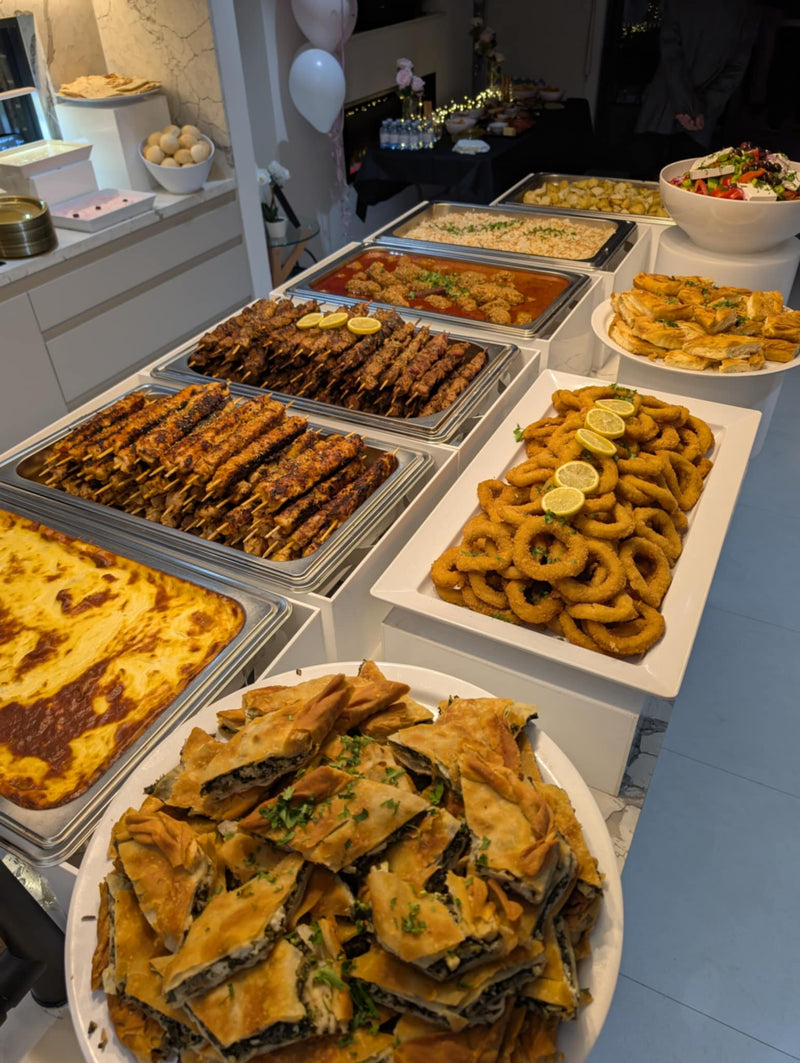 Frozen Meals – Samos Catering