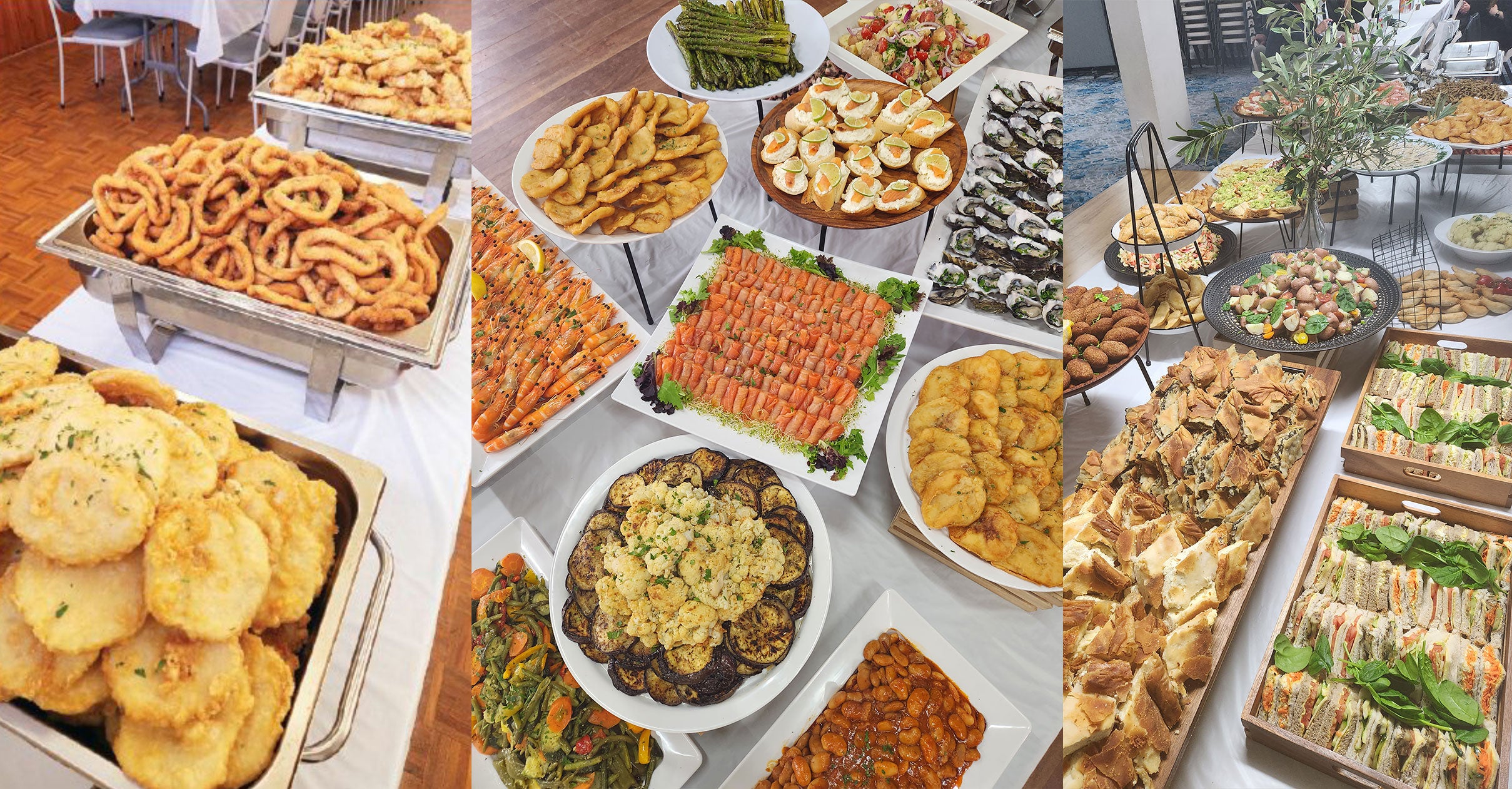 Funeral | Wake Package – Samos Catering