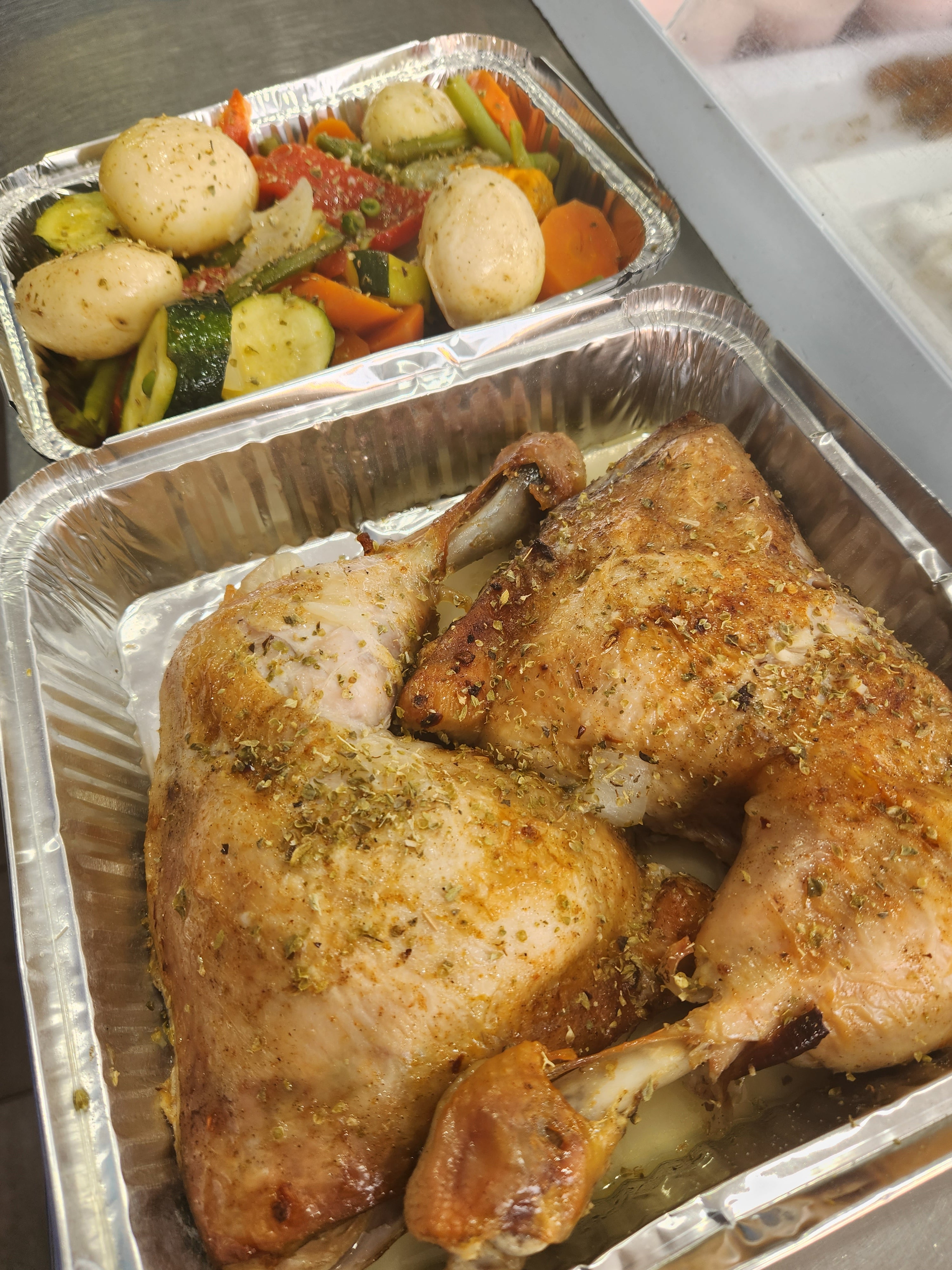 Greek Individual Serves (Home Care Packages) – Samos Catering