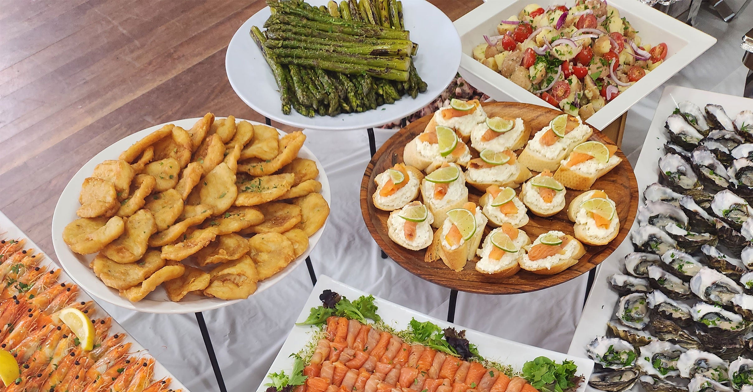 Funeral | Wake Package – Samos Catering