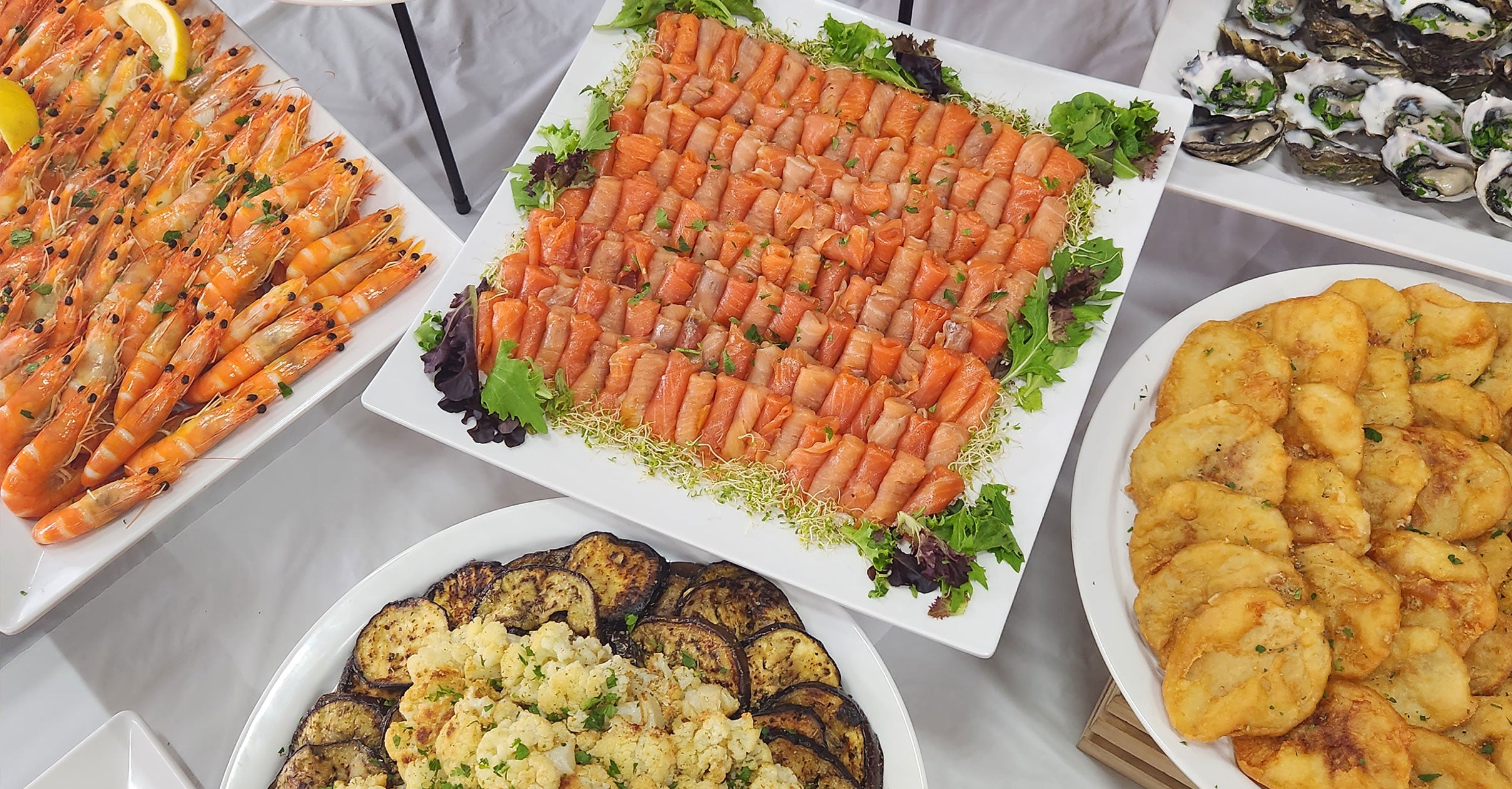 Funeral | Wake Package – Samos Catering