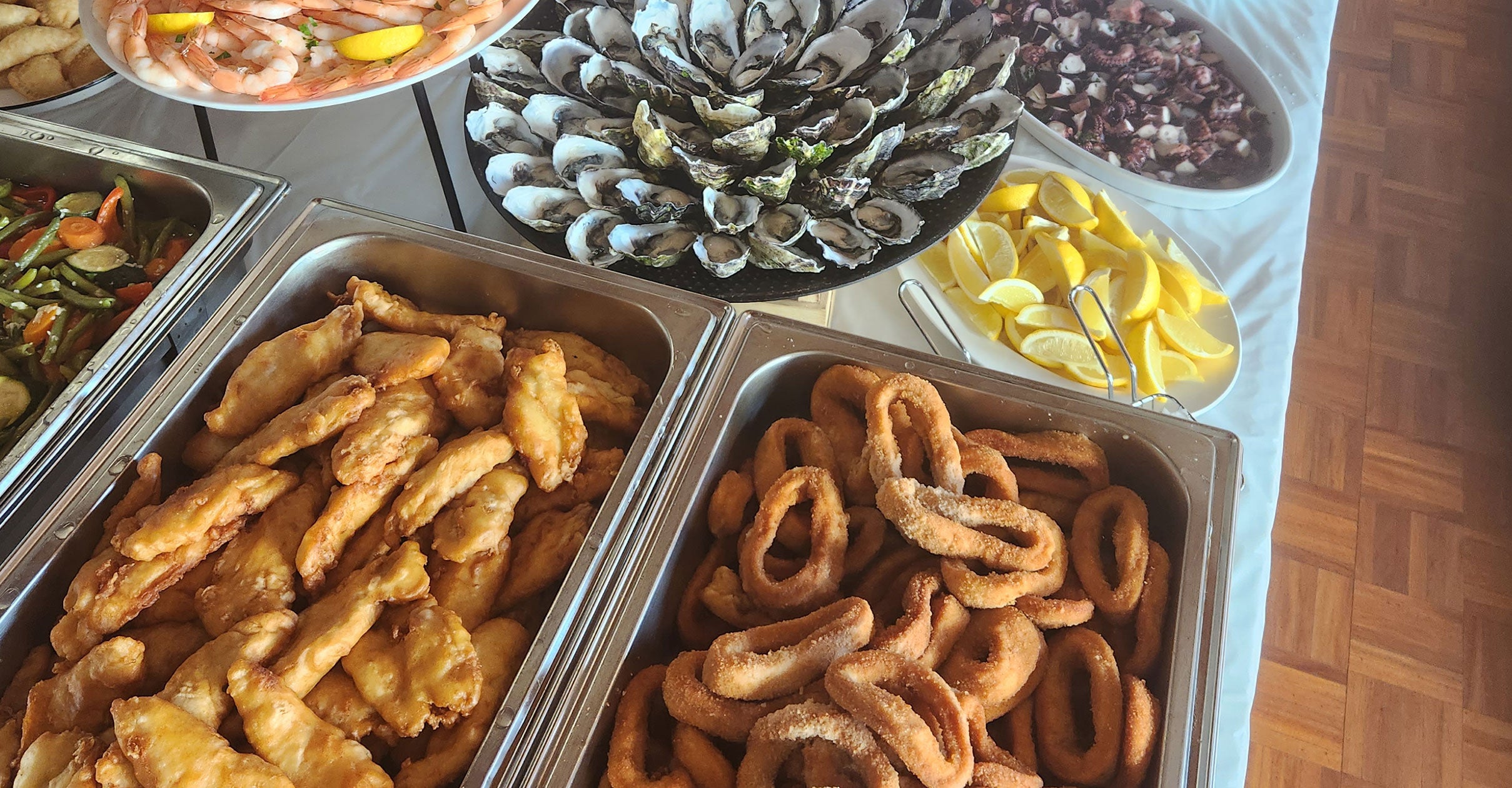 Funeral | Wake Package – Samos Catering